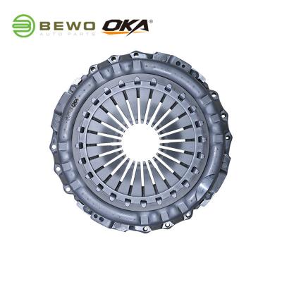 China OKA Sachs Type Clutch Kit 3482000552 Clutch  Pressure Plate For European Truck Truck Big Hole for sale