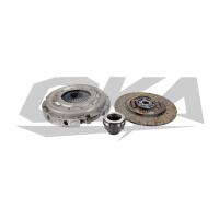 China Sachs 6343 Type Brazil Hot Sell Clutch Kit For Mercedes Benz Atego Hpn Fpn Type for sale