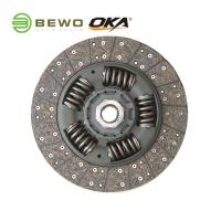 China Sachs Type 1878007170 For European Truck 430wgtz Truck Clutch Disc  Truck Repair Clutch Plate for sale