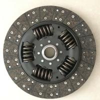 China Sachs Type 1878007170 For European Truck 430wgtz Truck Clutch Disc  Truck Repair Clutch Plate for sale