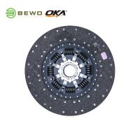 China Sachs 1862379031  Clutch Plate For Truck 400wgvz 400mm Twin Clutch Kit for sale