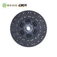 China OKA BEWO 1878004573 For HINO TRUCK DAF SACHS TYPE  Truck Clutch Plate 430WGTZ for sale