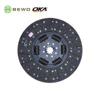China OKA BEWO 1878004573 For HINO TRUCK DAF SACHS TYPE  Truck Clutch Plate 430WGTZ for sale