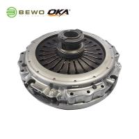 China DUMP Heavy Duty Truck Clutch Kits SACHS 3400 121 501 Clutch And Pressure Plate Assembly for sale