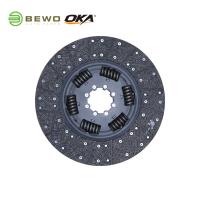 China DUMP Heavy Duty Truck Clutch Kits SACHS 3400 121 501 Clutch And Pressure Plate Assembly for sale