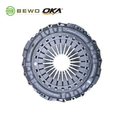 China 3482000553   Dump Truck Clutch Cover European Truck Clutch Pressure Plate Assembly for sale