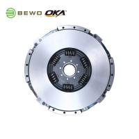 China 3483000005 Mb Truck Tractor Clutch Kits With Bearing Sachs Construction for sale
