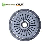 China 3483000005 Mb Truck Tractor Clutch Kits With Bearing Sachs Construction for sale