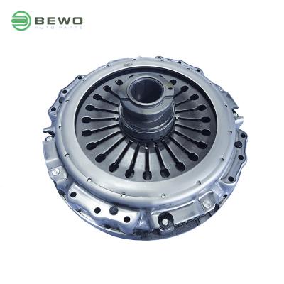 China 3400121501 Sachs Clutch Kits Assembly Heavy Duty For Mb Twin Disc Clutch Kit for sale
