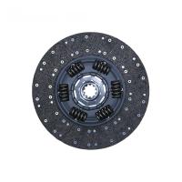 China 1878004104 Pressure Sachs Clutch Plate Disc For Man Neoplan Steyr Truck 430mm for sale