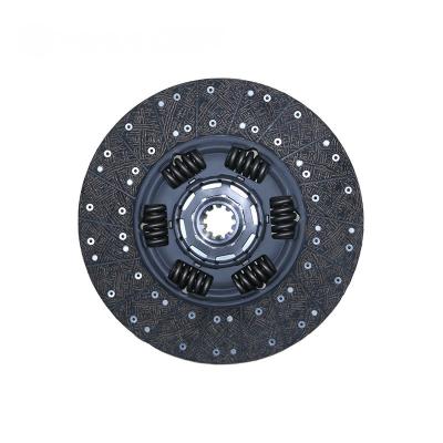 China 1878004104 Pressure Sachs Clutch Plate Disc For Man Neoplan Steyr Truck 430mm for sale