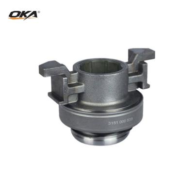 China Heavy Duty Truck Clutch Release Bearing Repair 3151000539 3151000702 3151000344 KZISZ-5 for sale