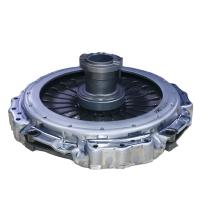 China 3483030032 Mercedes Benz Actros Clutch Cover Assembly Pressure Plate For Chinese Car for sale