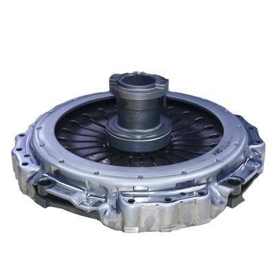China 3483030032 Mercedes Benz Actros Clutch Cover Assembly Pressure Plate For Chinese Car for sale