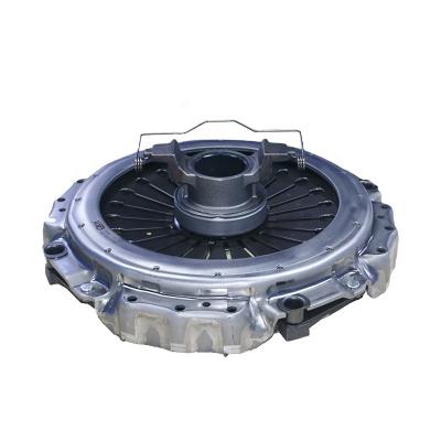 China 3483034035 Aftermarket Tractor Trailer Clutch Automatic Transmission Clutch Plate for sale