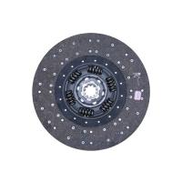 China DAF KAMAZ KINGLONG Heavy Duty Truck Clutch Plate SACHS 1878 000 294 1878000294 395Mm for sale