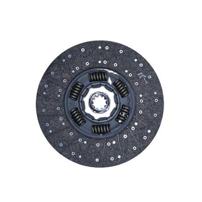 China 1878 080 037 Truck Clutch Disc Heavy Duty For Heavy Duty Truck Cummins Engine Standard Size for sale