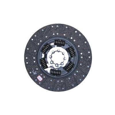 China 1878 000 635 Truck Auto Clutch Pressure Plate European Truck Clutch Replacement for sale