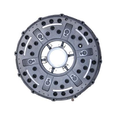 China Sach 1882 301 239 Heavy Duty Truck Dump Truck Clutch Disc 420mm for sale
