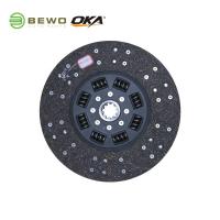 China 3482000553 Kingsteel China Factory Price Clutch Plate Clutch Disc for sale