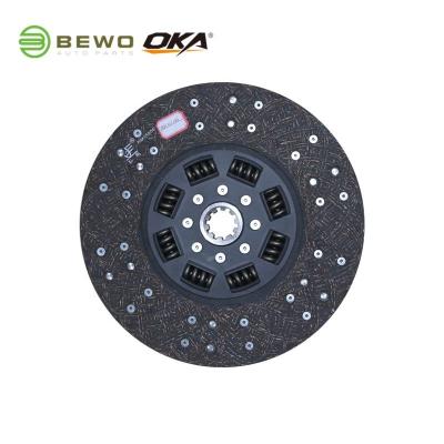 China 3482000553 Kingsteel China Factory Price Clutch Plate Clutch Disc for sale