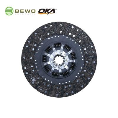 China Heavy Truck European Truck Clutch Pressure Plate SACHS 3482001308 3482000553 VL Truck for sale