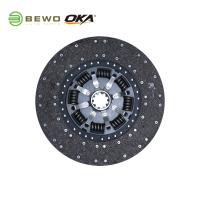 China Benz Truck SACHS 1862190105 truck pressure plate clutch cover repair 400mm for sale