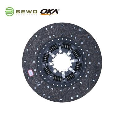 China Sachs 1862380031 Gearbox Clutch Plate Truck  Clutch Kit Krx400 for sale