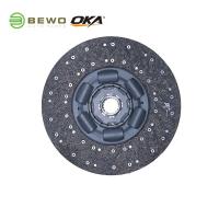 China 1862519240 430MM Clutch Plate Cover For Mercedes Benz SCANIA Euro Truck Parts for sale