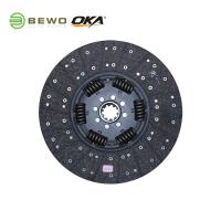China 1878000205 Heavy Duty Clutch Plate Bearing Kit Assembly Universal 380MM for sale