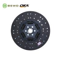 China 1878001070 Mercedes Benz Sachs Clutch Disc Cover Release Bearing Truck Parts for sale