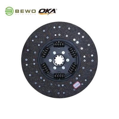 China 1878001070 Mercedes Benz Sachs Clutch Disc Cover Release Bearing Truck Parts for sale