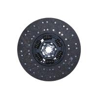China Sachs 1878001152 Man Clutch Plate Heavy Duty Truck Clutch Disc 380Mm Sinotruck Man BENZ for sale