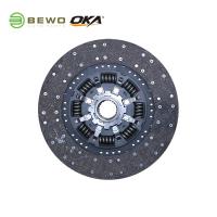 China SACHS 1861988037 APPLY TO European Truck Truck Clutch  8112150 CLUCH KIT for sale