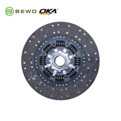 China SACHS 1861988037 APPLY TO European Truck Truck Clutch  8112150 CLUCH KIT for sale
