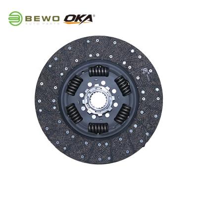 China 1878002024 Double Clutch Disc Bearing Cam Freewheel 400MM for sale