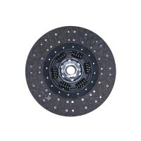 China 1878004232 SACHS Clutch Disc Kit For Mercedes Benz Truck Auto Transmission Parts 395MM for sale