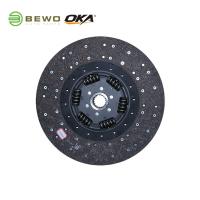 China 1878004232 SACHS Clutch Disc Kit For Mercedes Benz Truck Auto Transmission Parts 395MM for sale
