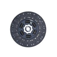 China Clutch Disc SACHS 1878 080 037 Heavy Duty Truck Clutch Plate For TGS AL11854852 for sale