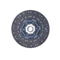 China 1862519240 Mercedes Benz Truck Clutch Disc For Actros Auto Spare Part  OEM 395mm for sale