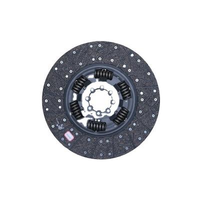 China 1878000635  Truck Clutch Pressure Plate Assembly Rebuilding Repair 400mm 8 Teeth for sale