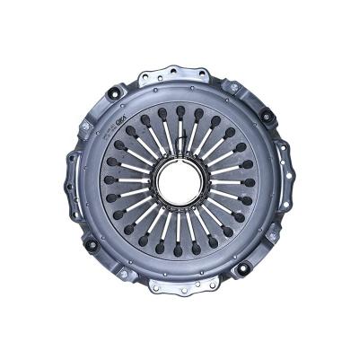 China SCANIA 3482000257 European Truck Diesel Clutch Plate Clutch Pad Disc for sale