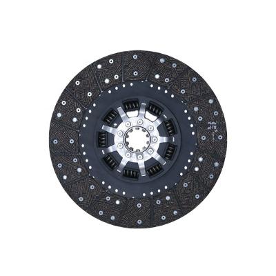 China 1878006121 1862138032 Transmission Friction Clutch Disc Plate Kit Oem Europe Heavy Duty for sale