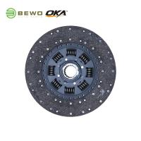 China 1862379031 Truck Clutch Disc For  Hino Pressure Plate Assembly for sale