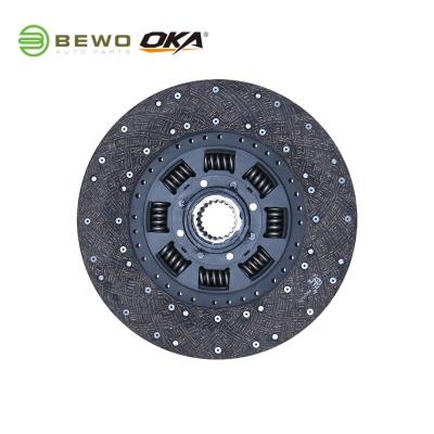 China 1862379031 Truck Clutch Disc For  Hino Pressure Plate Assembly for sale