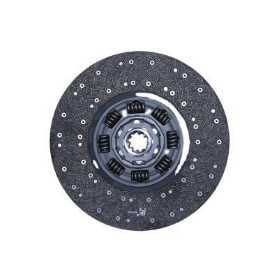 China 1862530231 European Truck N10 Truck Clutch Disc Facing Pressure Plate Quick Shift Car for sale