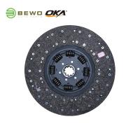 China 1862530231 European Truck N10 Truck Clutch Disc Facing Pressure Plate Quick Shift Car for sale