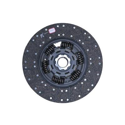 China 1878000300 European Truck FH12 Truck Clutch Plate And Disc Mechanical For Power Stationary for sale