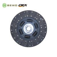 China 1878000300 European Truck FH12 Truck Clutch Plate And Disc Mechanical For Power Stationary for sale