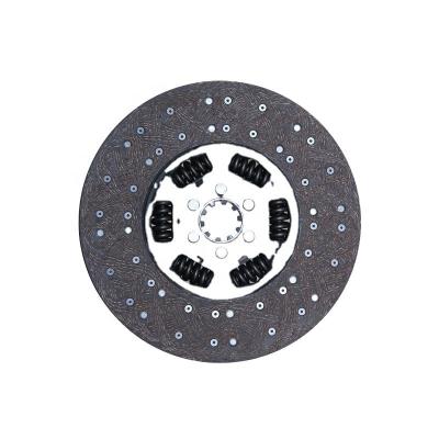 China 1878000965 Truck Clutch Plate  Auto Parts Transmission Clutch Friction Plate for sale
